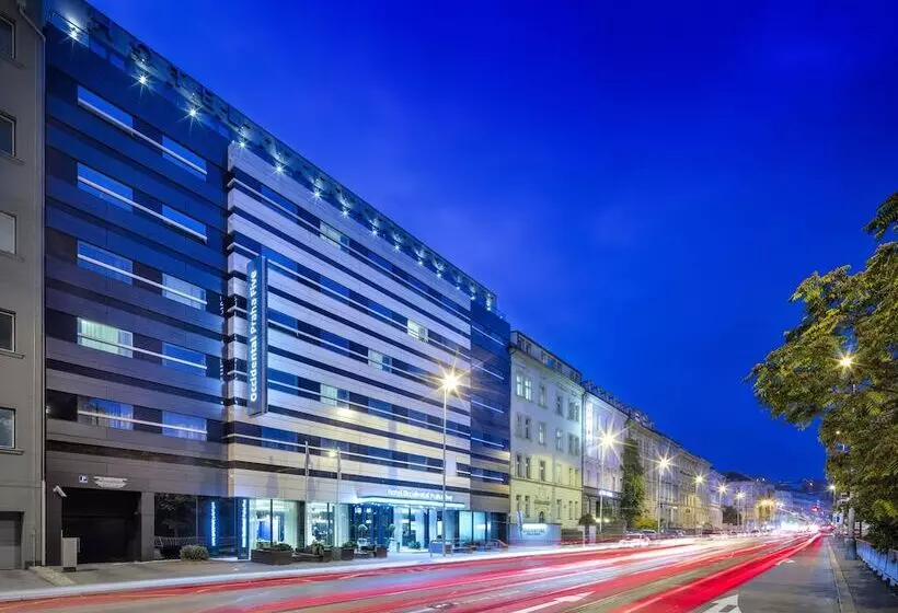 Hôtel Occidental Praha Five - Praha