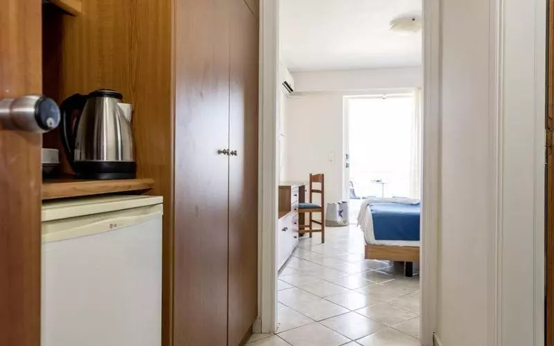 Hôtel Meridien Beach - Закинф