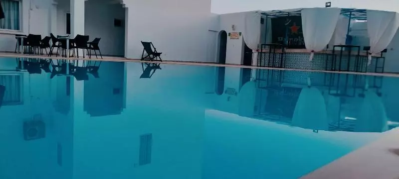 Hôtel Les Citronniers - Hammamet