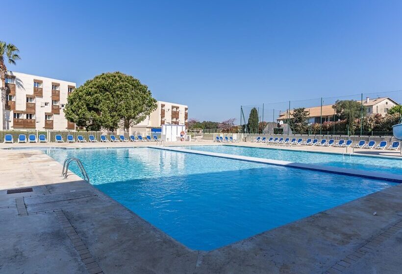 Hôtel Vacanceole  Residence L Ile D Or - Hyères