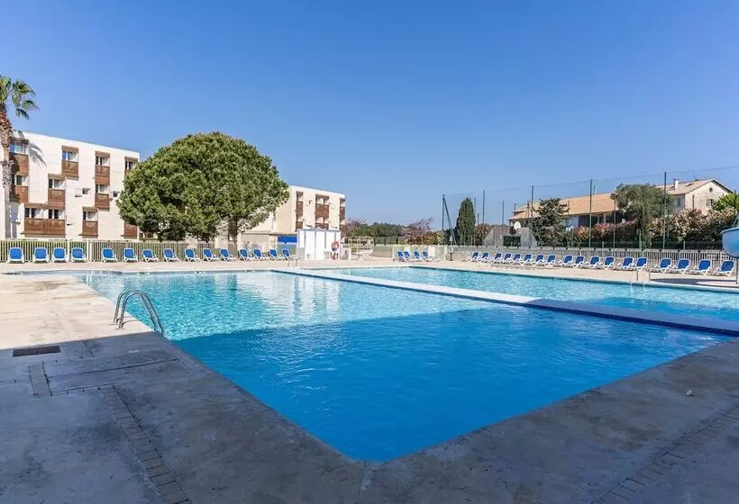 Hôtel Vacanceole  Residence L Ile D Or - イエール