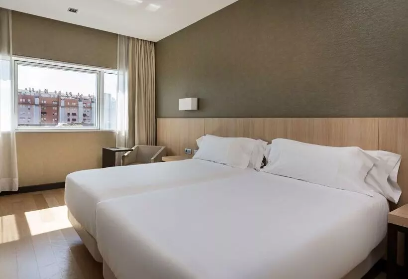 Hôtel Nh Madrid Ribera Del Manzanares - Madrid