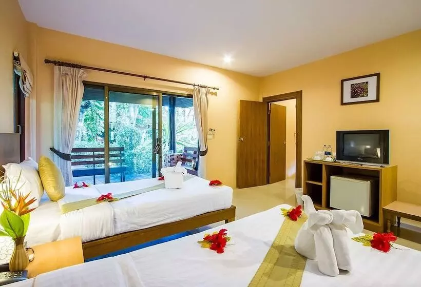 Sunda Resort - Ao Nang