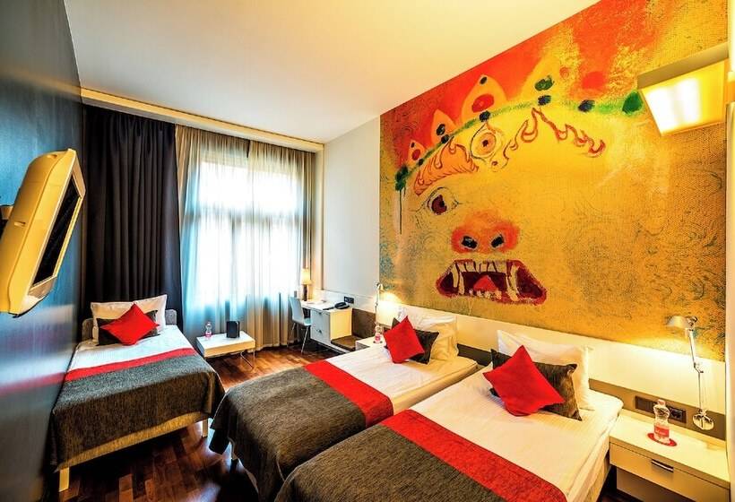 Hôtel Bohem Art - Budapest