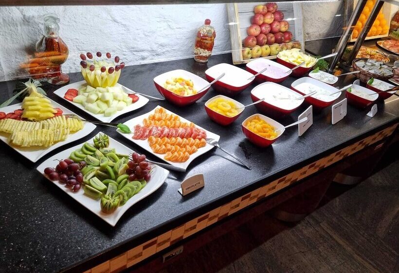 Hôtel Atlas Grand - Garmisch-Partenkirchen