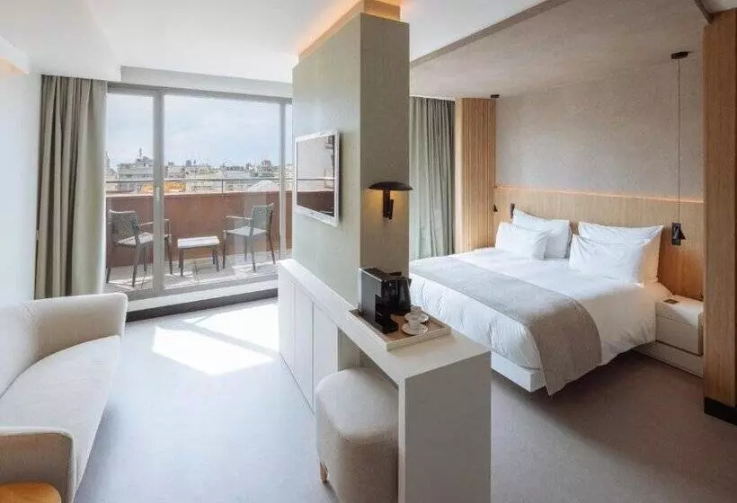 Hotel Arconte - Adults Only - Barcelona