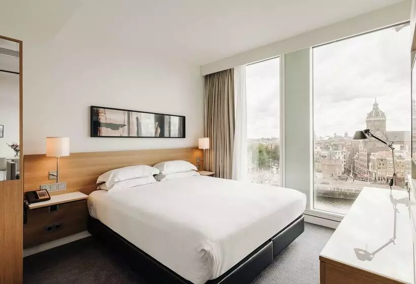 Hotel Doubletree By Hilton  Amsterdam Centraal Station - Ámsterdam