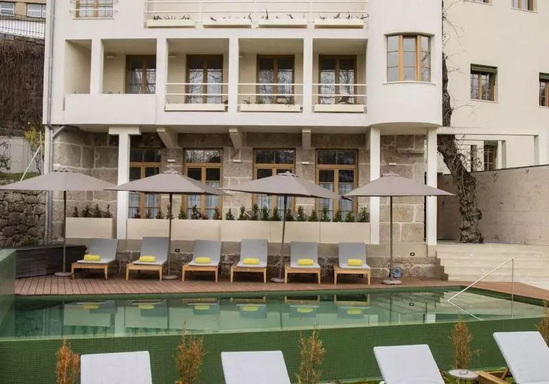 Hotel Casa Das Lerias - Amarante