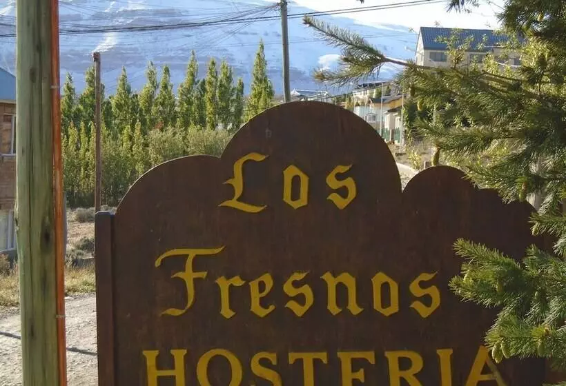 Hotel Los Fresnos - El Calafate