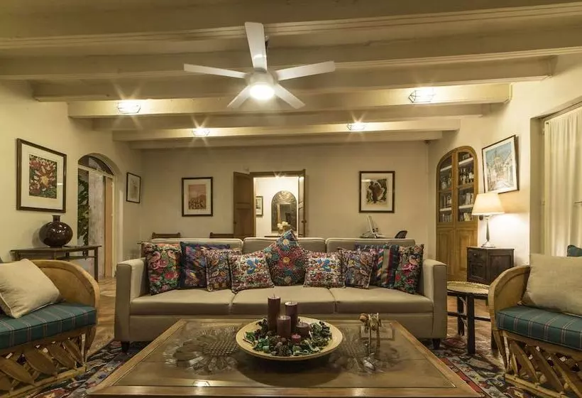 Hotel Villa Mirasol - San Miguel de Allende