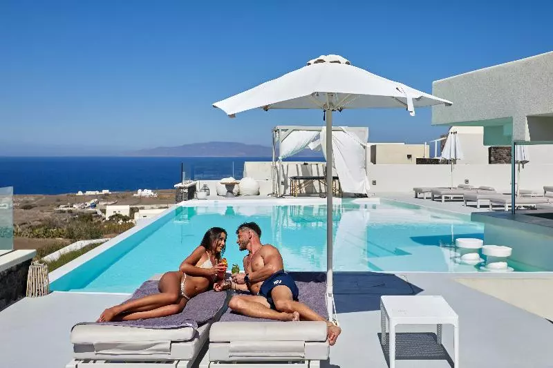 Pension  Adorno Oia - Oia