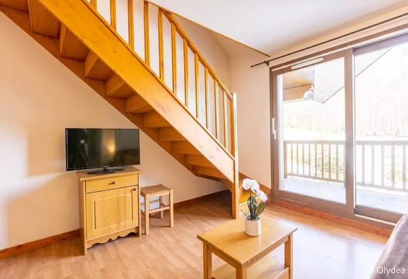 Olydea Les Bottieres   Saint Pancrace - Savoie