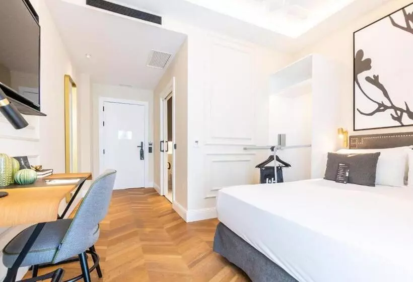 Hôtel L&h Gran Via Valencia - Valence en Espagne