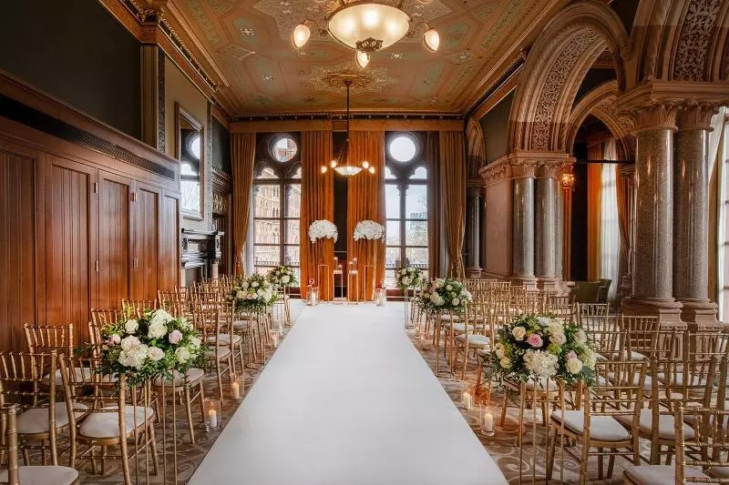 St. Pancras Renaissance Hotel London - London, UK