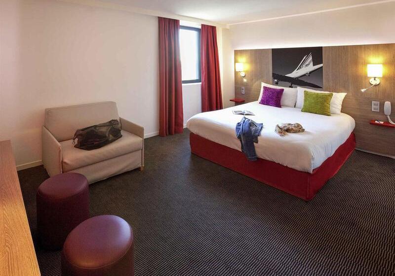 Hôtel Ibis Styles Toulouse Cité Espace - Toulouse