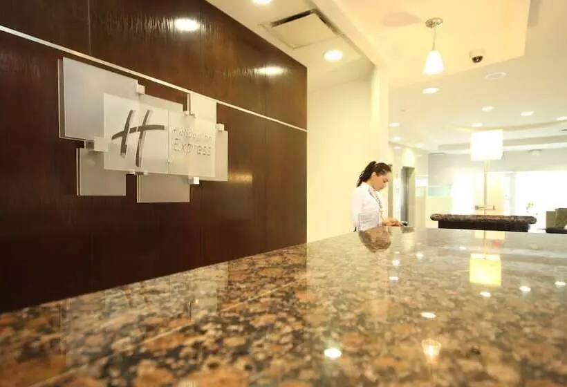 Hôtel Holiday Inn Express Tuxtla Gutierrez La Marimba, An Ihg - Tuxtla Gutiérrez