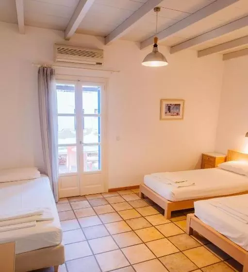 Hôtel Far Out Village - Ios