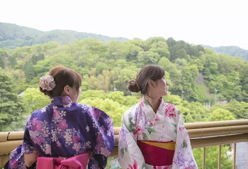 Hôtel Ryokan Fushioukaku - Minoh