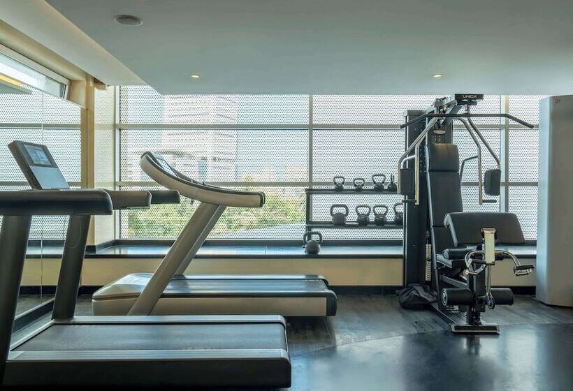 Hôtel Sofitel Casablanca Tour Blanche - Casablanca, Maroc