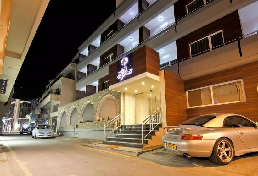 Hotel Achilleos City - Lárnaca