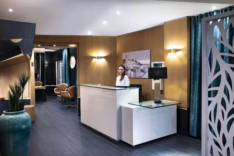 Hotel Montparnasse Saint Germain - Paris
