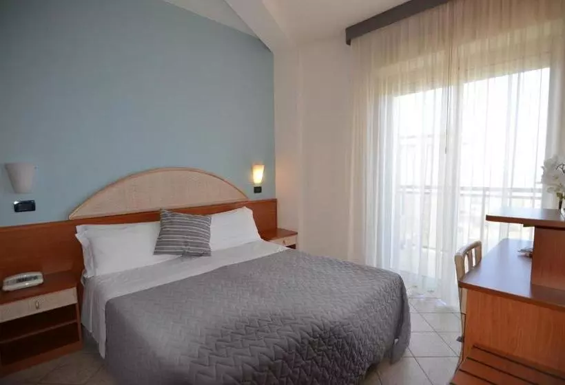 Hôtel Londra - Милано Мариттима