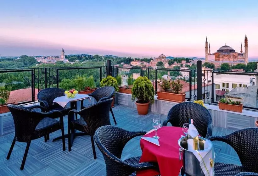 Agora Life Hotel   Special Class - Estambul