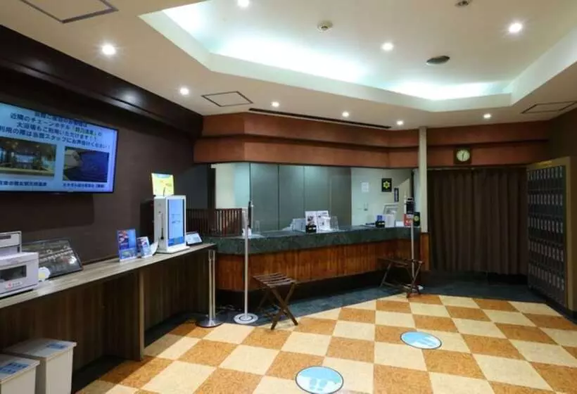 Hôtel Dormy Inn Express Asakusa - Asakusa