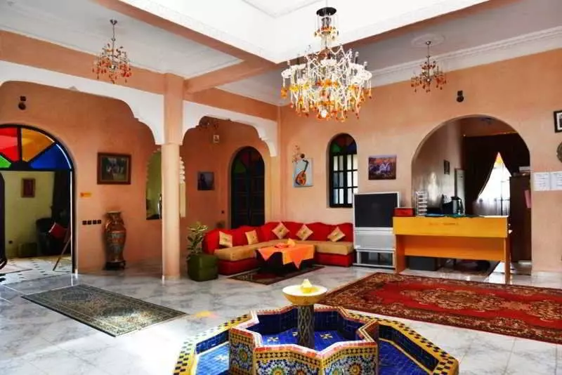 Riad Qodwa - Marrakech