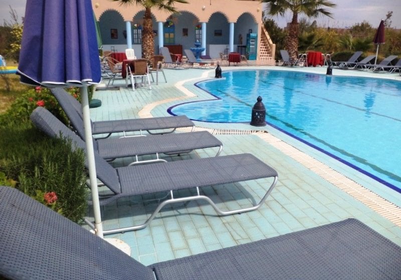 Riad Qodwa - Marrakesch