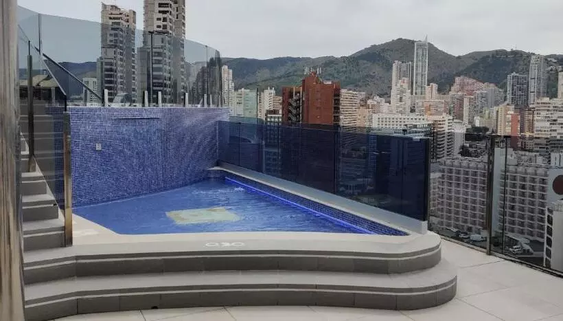 Hôtel Gold Arcos 4* Sup - Benidorm