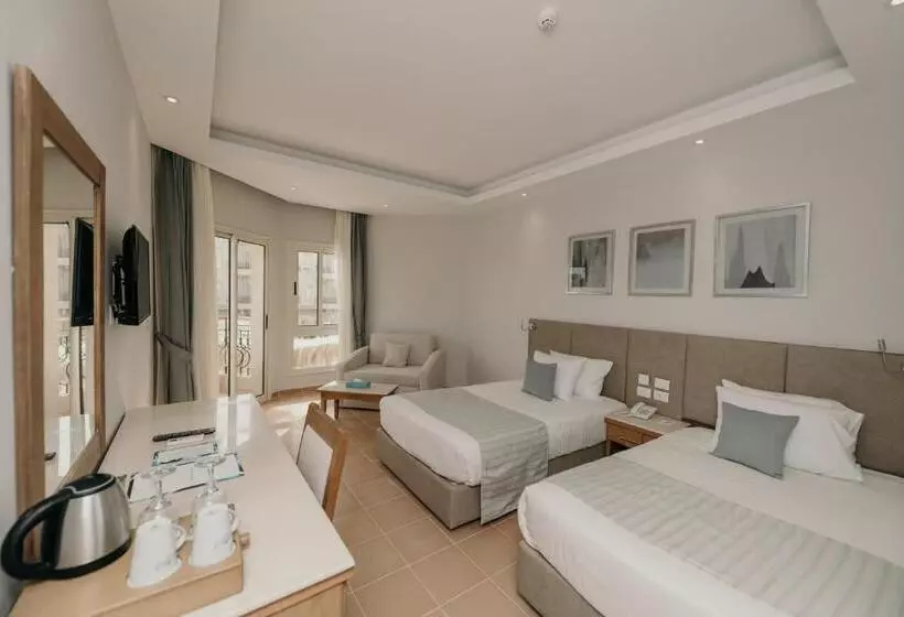 Hotel Sunrise Aqua Joy Resort - Hurghada