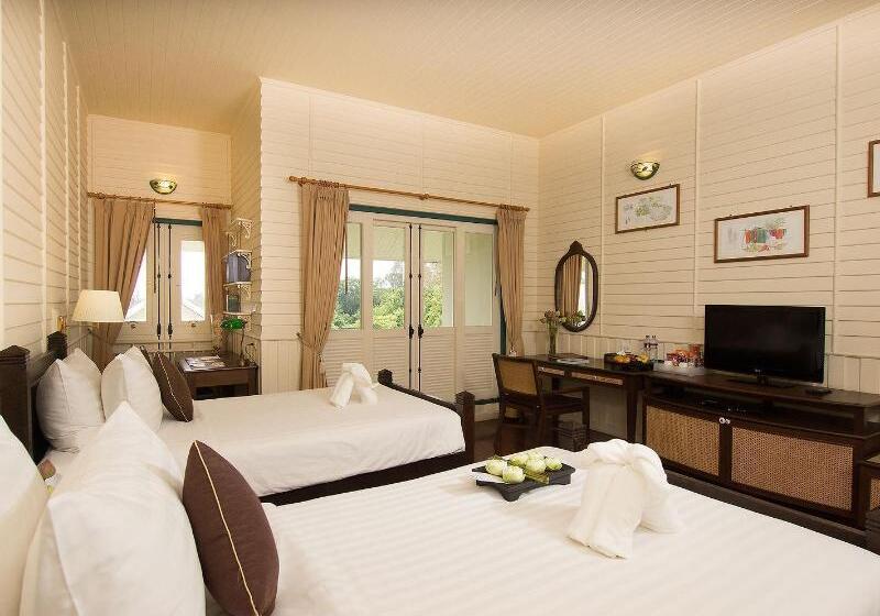 Hôtel Kalanan Riverside Resort - Mueang Pathum Thani District