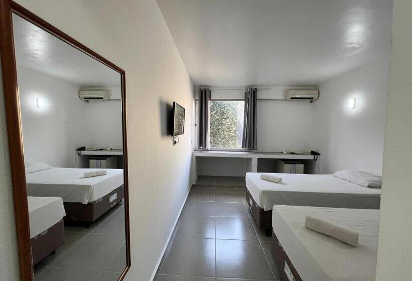 Hotel Manacá - Ciudad del Este