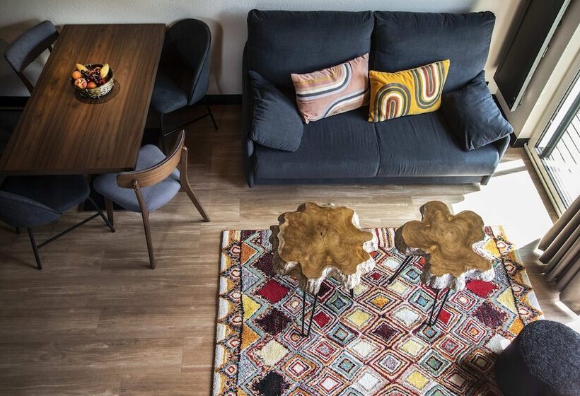 Iskö Chalets Hötel, Col D Aubisque - Gourette