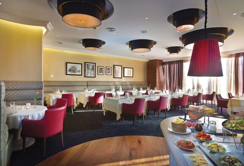 Hôtel Olympic Lagoon Resort Paphos - Paphos