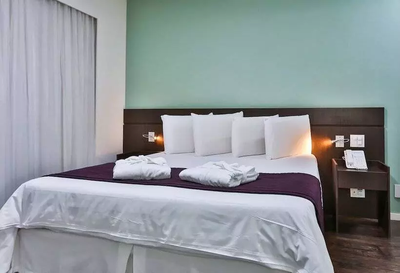 San Diego Suites Pampulha Hotel Oficial - Belo Horizonte
