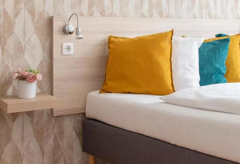 Hôtel Prince Apartments - Budapešť
