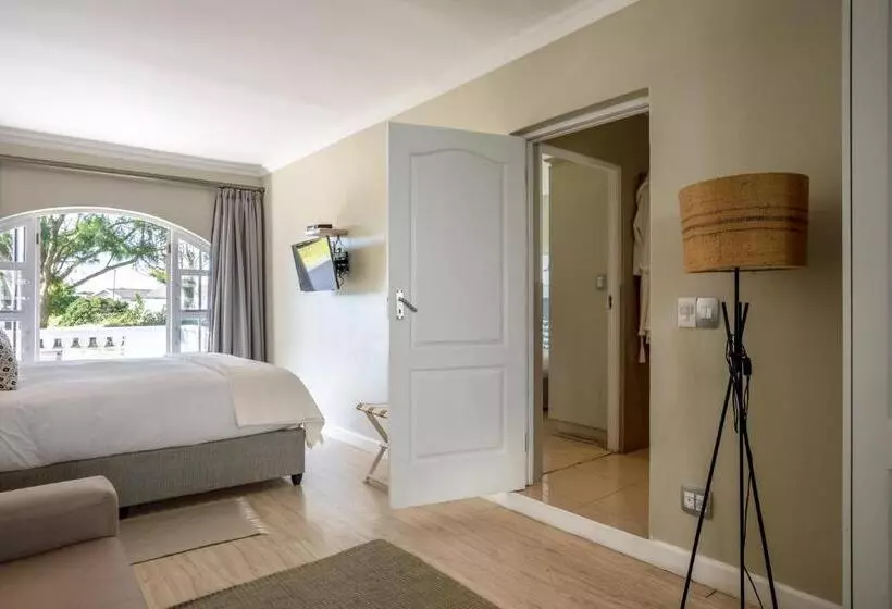 Hôtel Whale Rock Luxury Lodge - Hermanus