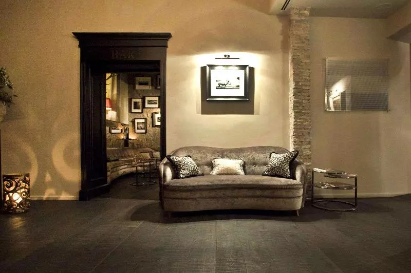 Dom Hotel Roma   Preferred Hotels & Resorts - Vatican City