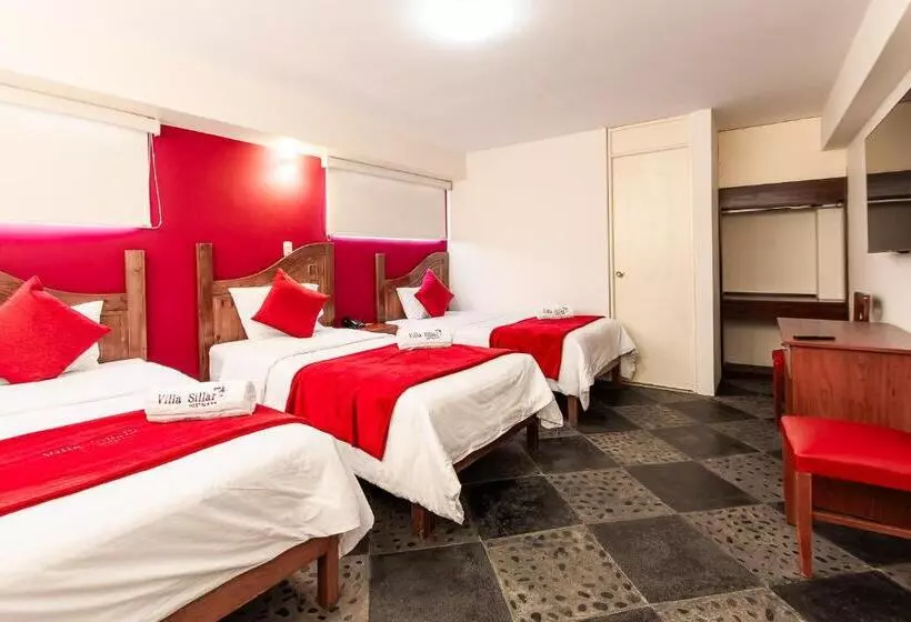 Hostal Villa Sillar - Arequipa