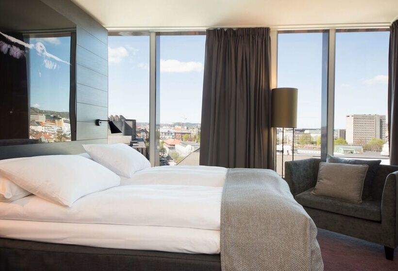Hôtel Scandic øRnen - Bergen