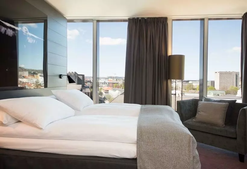 Hotel Scandic øRnen - Bergen