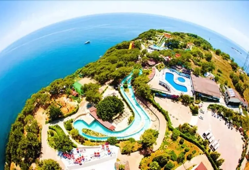 Hôtel A Good Life Utopia Family Resort - Okurcalar