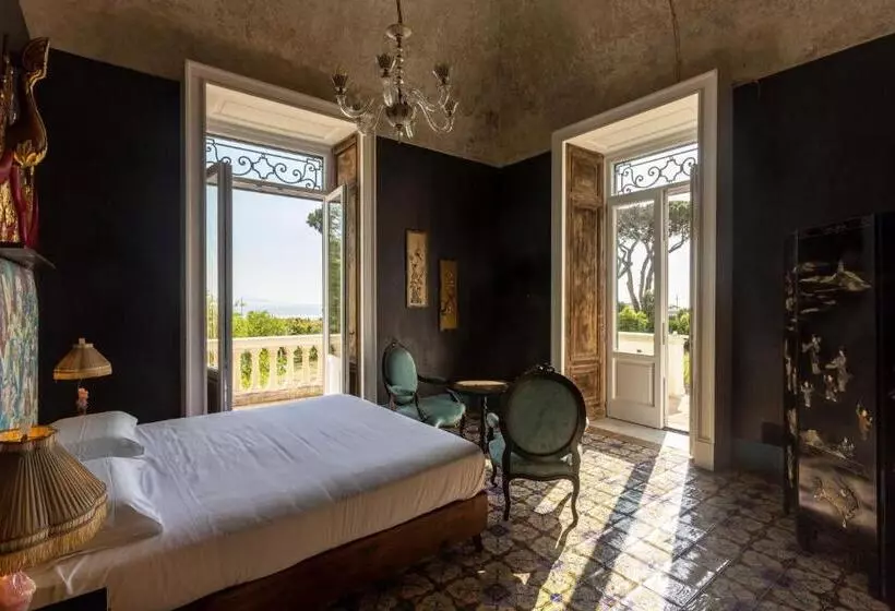 Bed And Breakfast Villa De Cillis Carafa - Torre Annunziata