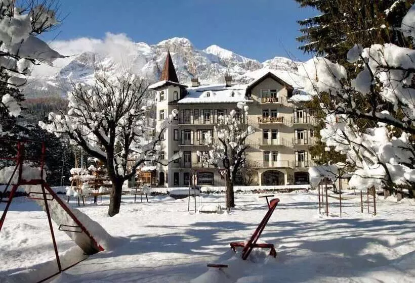 Hotel Franceschi Park - Cortina d’Ampezzo