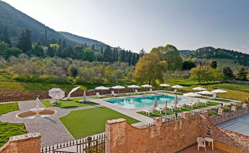 Villa Cheli - Province de Lucques