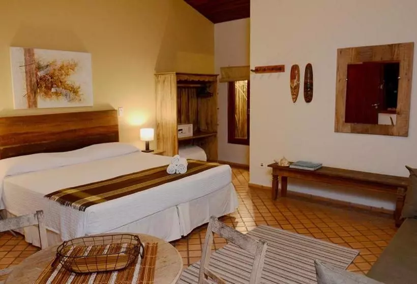 Hotel Pousada Bico Verde - São Sebastião