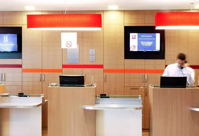 Hôtel Ibis Bh Afonso Pena Savassi - Belo Horizonte