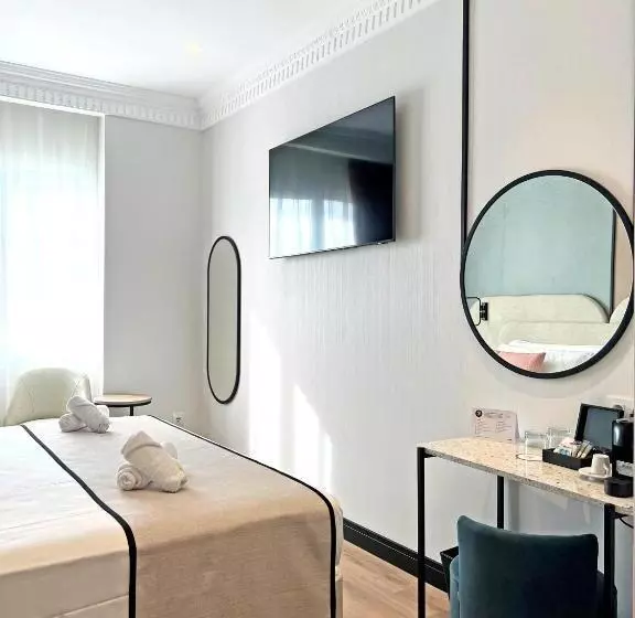 Hotel Soho Boutique Turia - Valencia